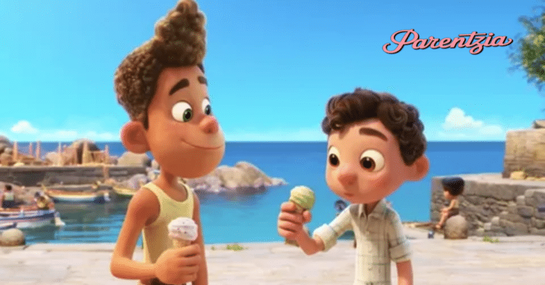 Luca: A Pixar Family Adventure That's Safe for Kids 2025