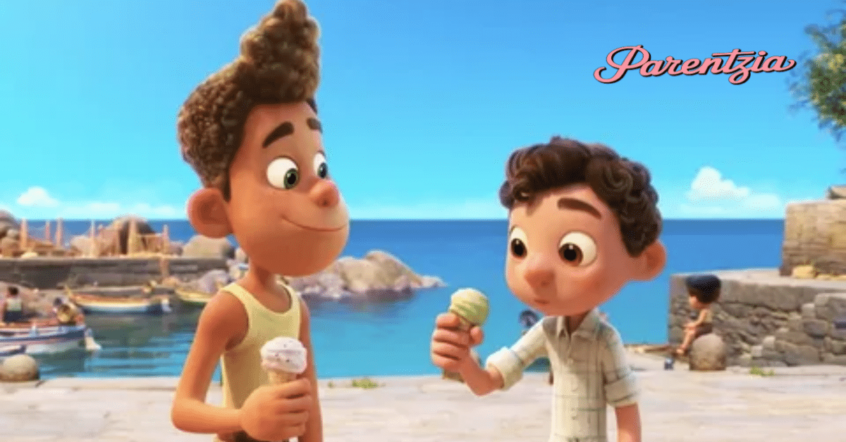 Luca: A Pixar Family Adventure That's Safe for Kids 2025