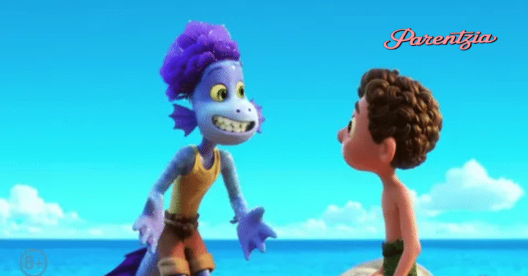 Luca: A Pixar Family Adventure That's Safe for Kids 2025