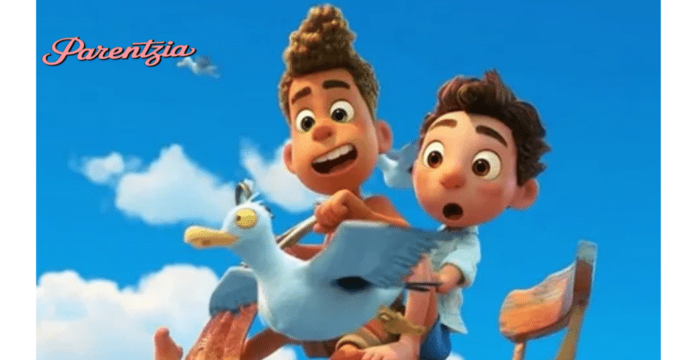 Luca: A Pixar Family Adventure That's Safe for Kids 2025