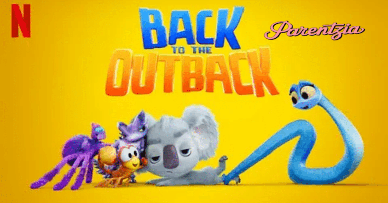 Back to the Outback Movie Review: Is It Safe for Kids? 2025