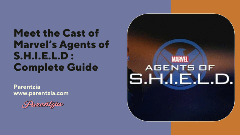 Meet the Cast of Marvel’s Agents of S.H.I.E.L.D : Complete Guide ...