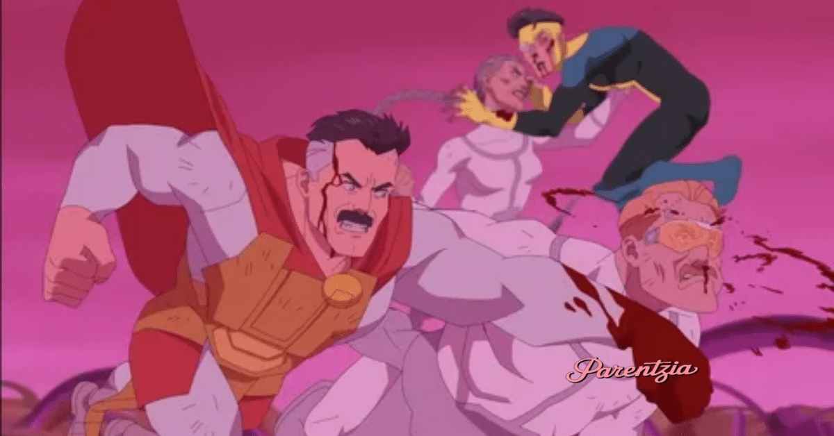 Invincible Parents Guide: What Every Parent Must Know - Parentzia