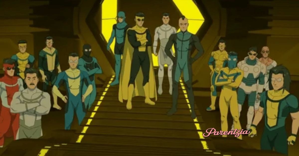 Invincible Parents Guide: What Every Parent Must Know - Parentzia