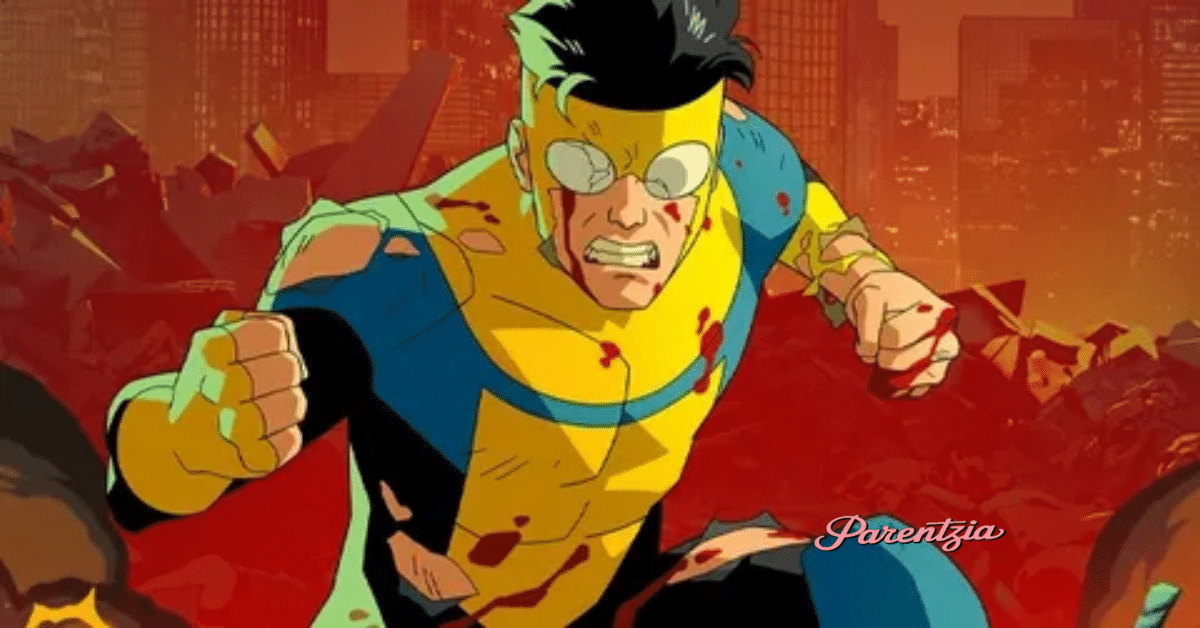 Invincible Parents Guide: What Every Parent Must Know - Parentzia