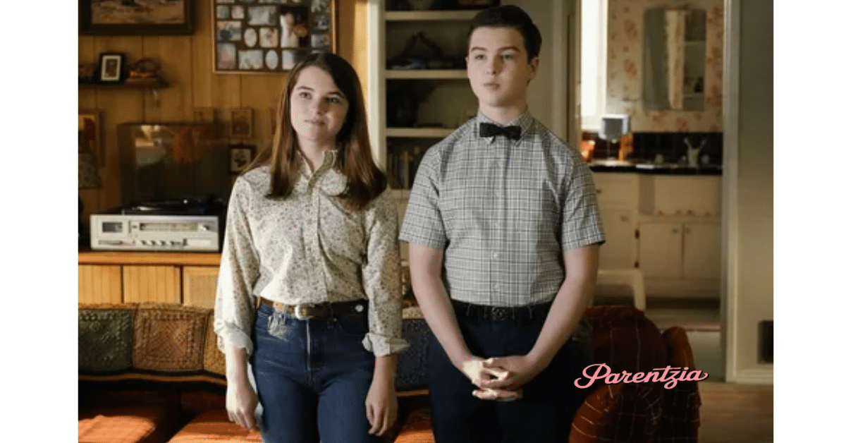 Young Sheldon Parents Guide: Is It Really a Family Show? - Parentzia