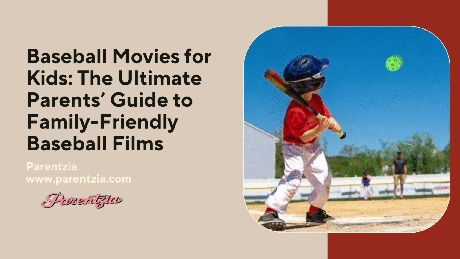Baseball Movies for Kids: The Ultimate Parents’ Guide to Family ...