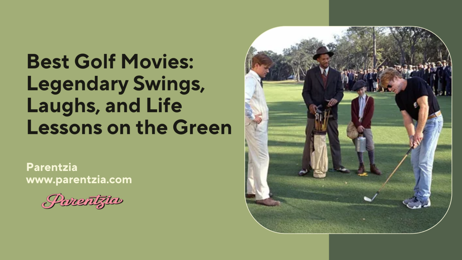 Best Golf Movies: Legendary Swings, Laughs, and Life Lessons on the ...