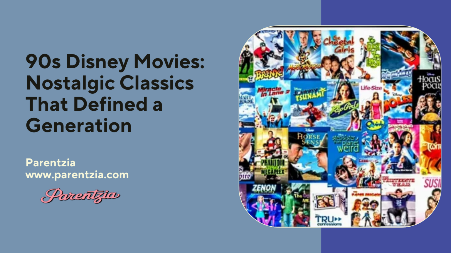90s Disney Movies: Nostalgic Classics That Defined a Generation ...
