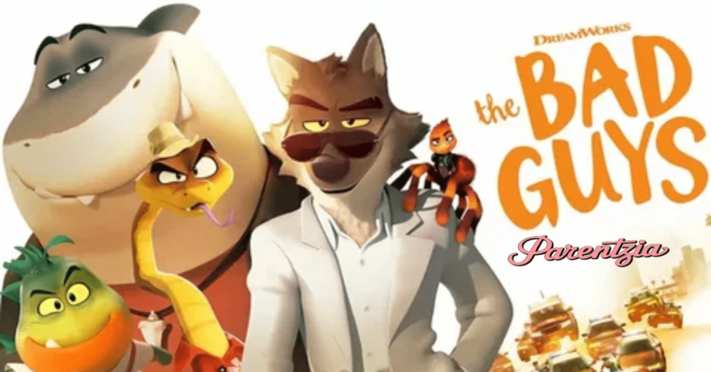 The Bad Guys Movie Review: Is It Safe for Kids? 2025