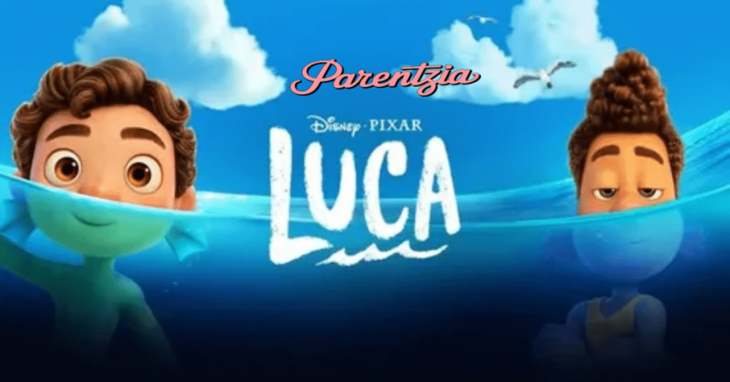 Luca: A Pixar Family Adventure That's Safe for Kids 2025